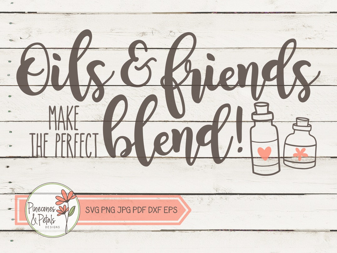 Essential Oil SVG Aromatherapy Png Pdf Jpg Dxf Eps Essential - Etsy