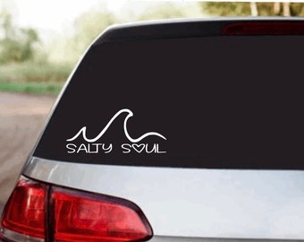Soul Decal - Etsy