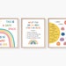 21 Mental Health Posters, Psychology Prints for Kids, Zones of ...