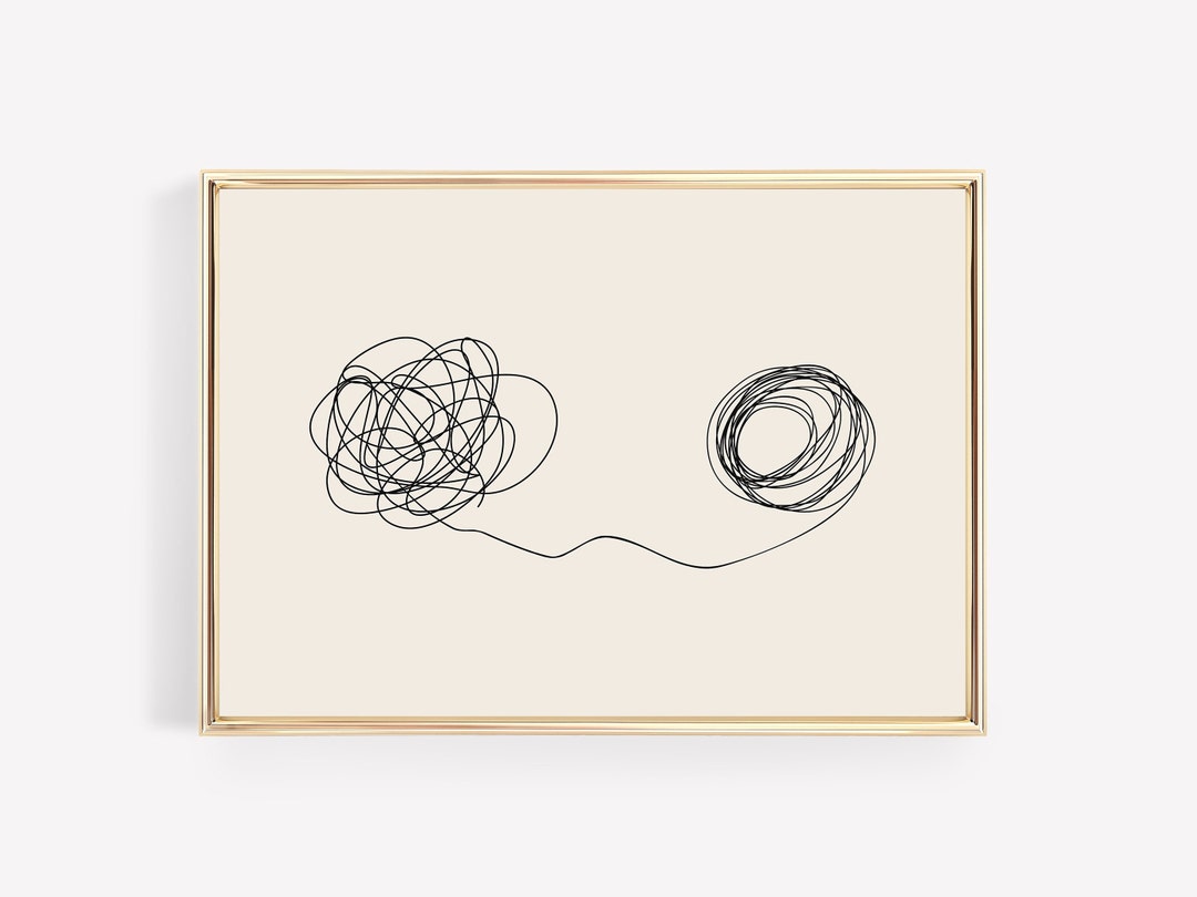 Mental Health Poster, Talking Helps, Therapy Office Decor, Psychology ...