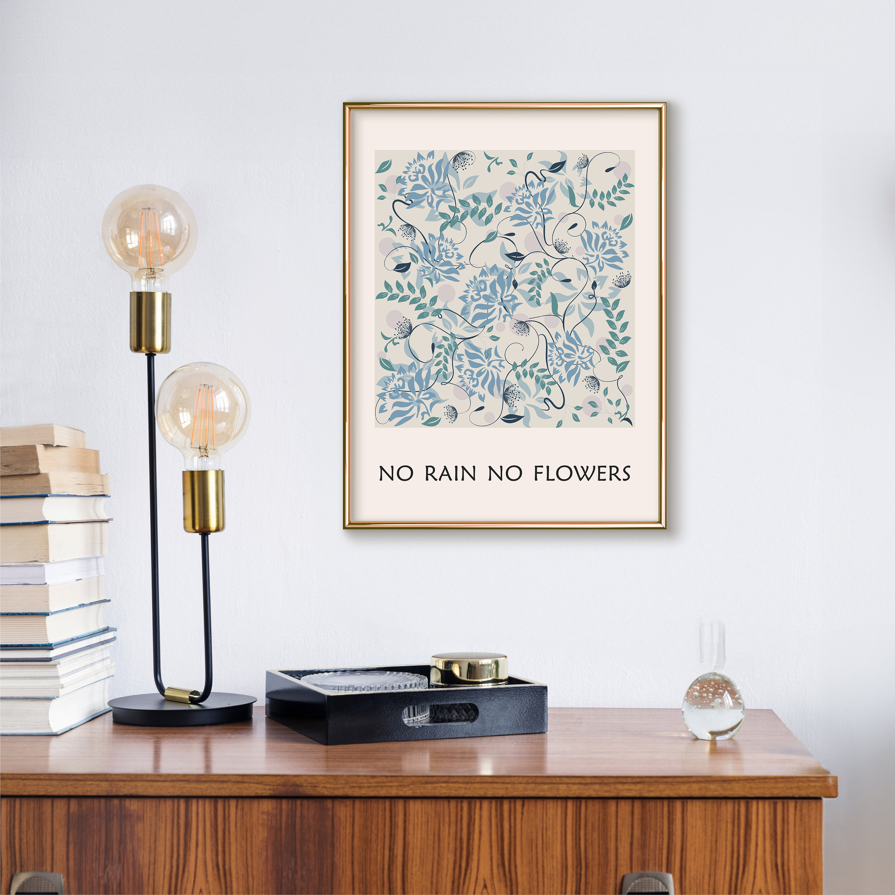 6 Mental Health Prints, Psychology Posters, Printable Wall Art for ...