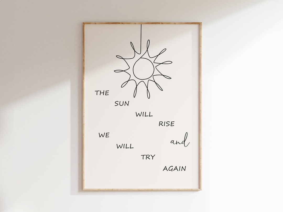 Mental Health Print, Therapy Office Decor Black, Mental Health Quotes ...