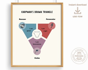 Therapy Triangle - Etsy