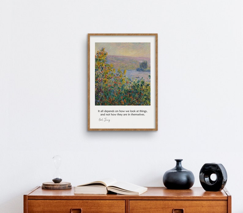 Carl Jung Quote Printable, Carl Jung Wall Art, Mental Health Print ...