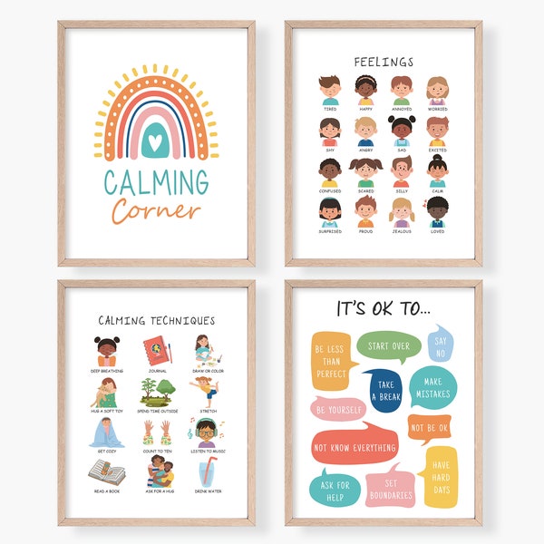 Calming Corner - Etsy