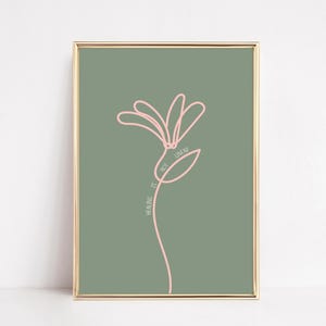 Healing is Not Linear, Mental Health Prints for Therapy Office Decor ...