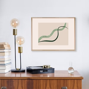 Progress is Not Linear Printable, Mental Health Poster, Positive ...