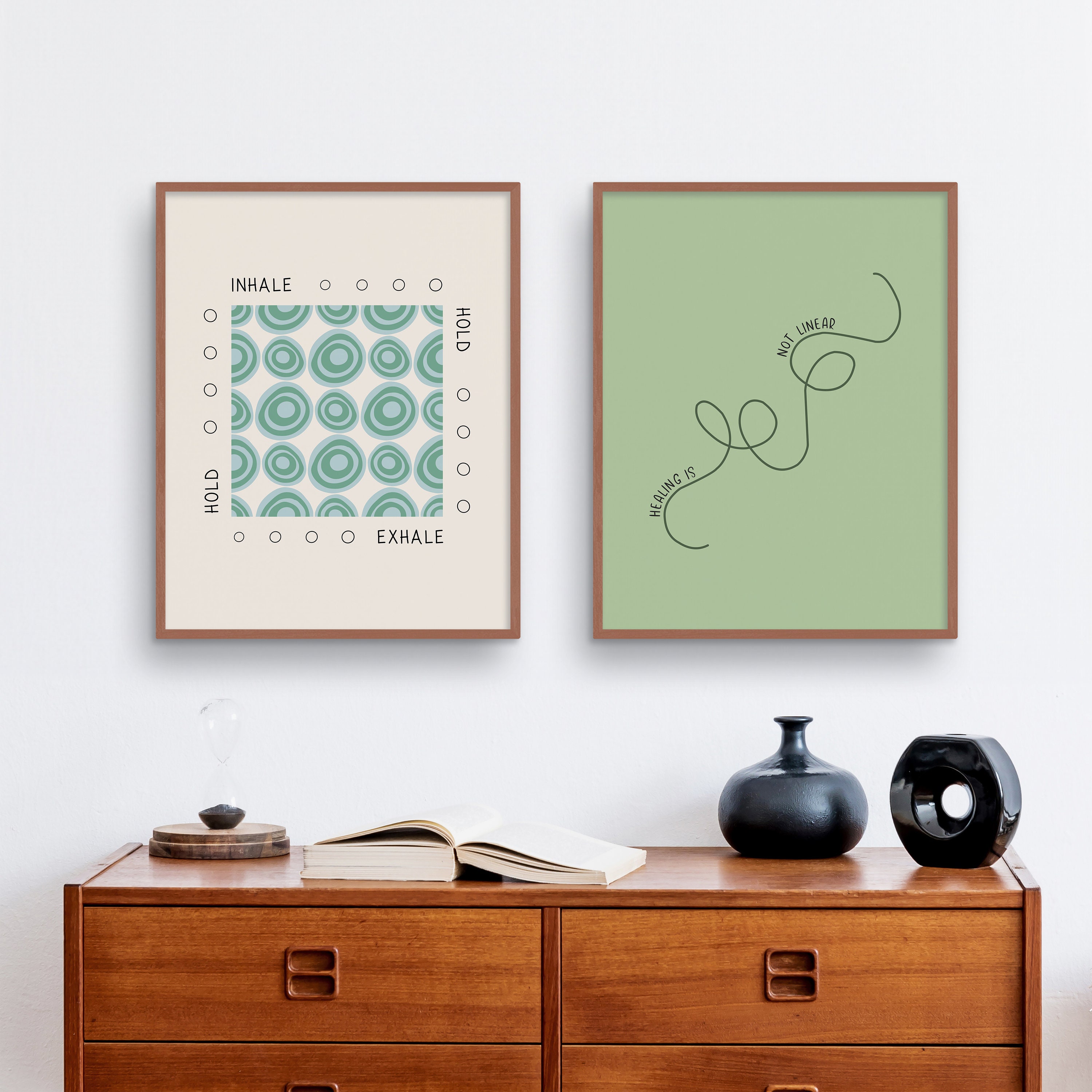 Set of 10 Mental Health Posters for Therapy Office Psychology - Etsy