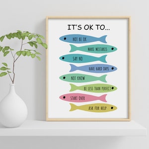 It’s OK to Make Mistakes, School Counselor Tools, School Psychologist ...