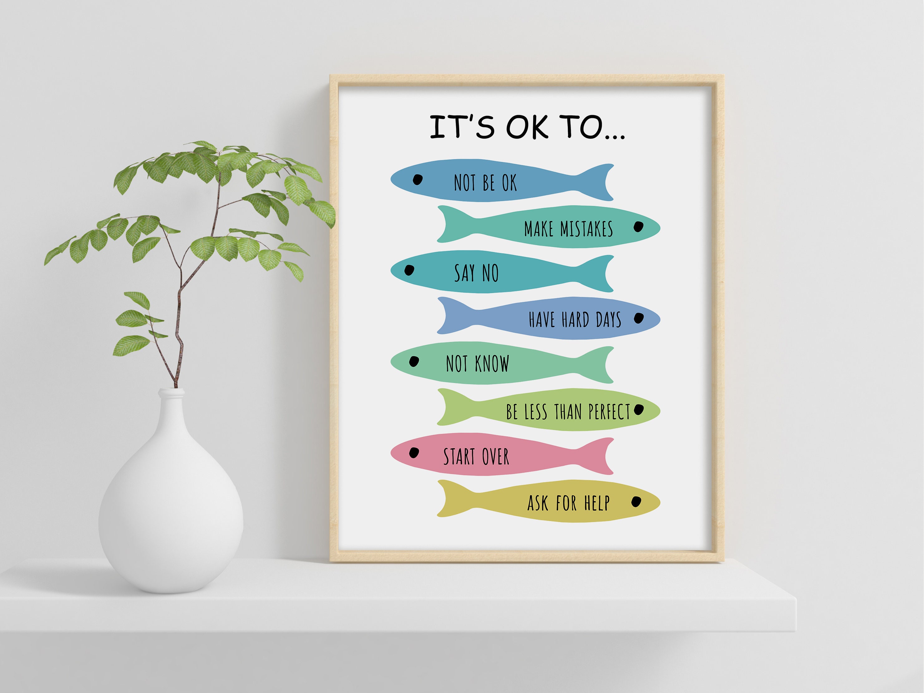 Its OK to Make Mistakes, School Counselor Tools, School Psychologist ...