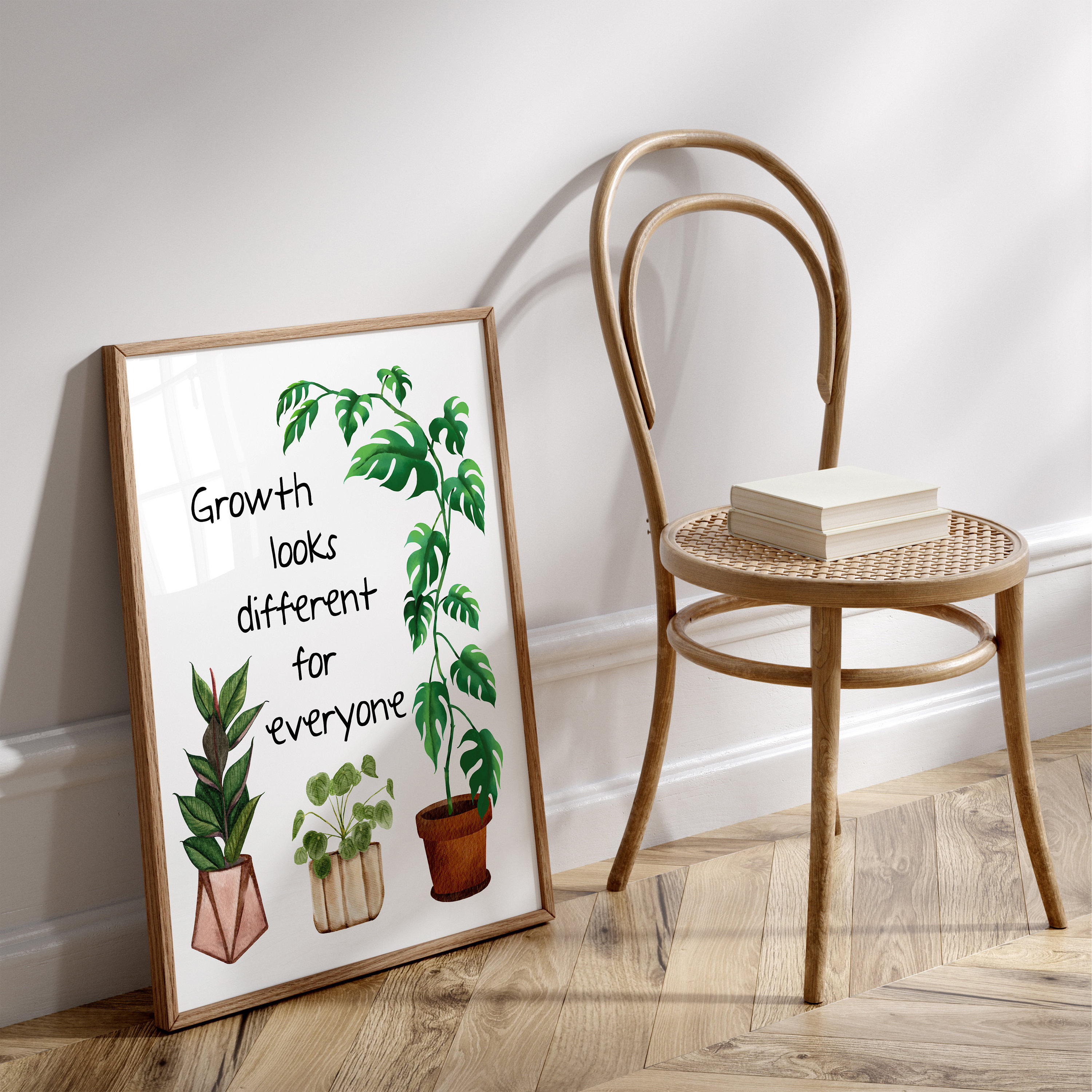 Growth Poster, Diversity, Growth Mindset, Mental Health, Self Growth ...