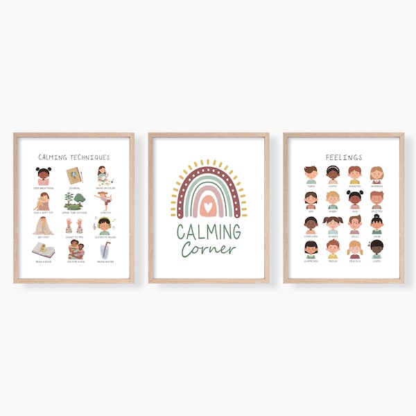 Calming Corner - Etsy