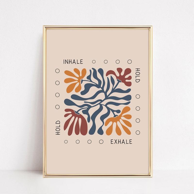 Breathwork Room Decor - Etsy UK