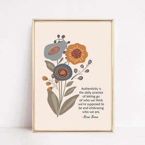 Mental Health Posters, Set of 6 Mental Health Prints for Therapy Office ...