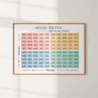 Zones of Regulation Inside Out Posters: Feelings Check-in (digital ...