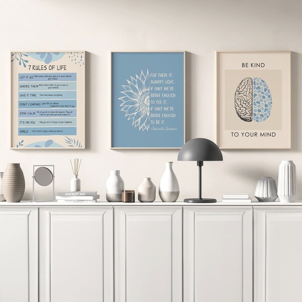 Be Kind Poster - Etsy