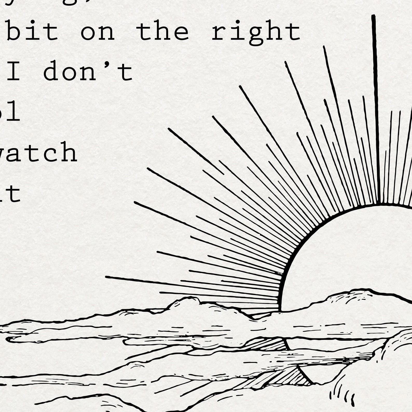 Carl Rogers Sunset Quote Printable, Mental Health Wall Art, Psychology ...