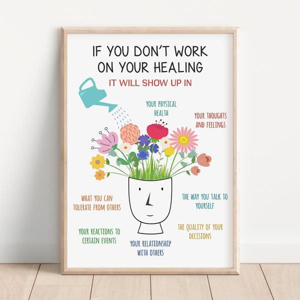 Social Work Office Decor - Etsy