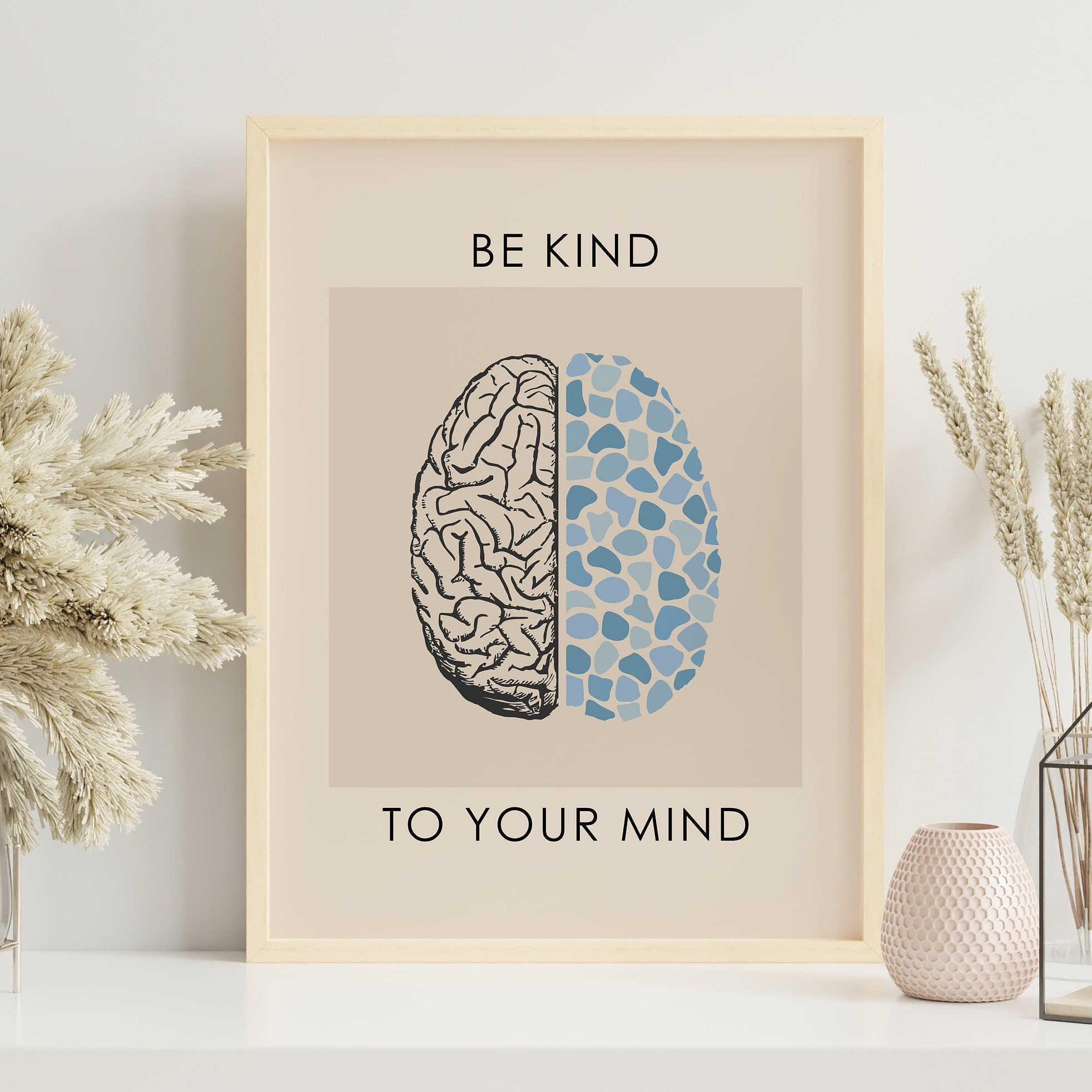 Mental Health Posters Bundle 6 Psychology Prints for Therapy - Etsy