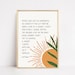 Carl Rogers Sunset Quote Printable, Psychology Wall Art Print, Mental ...