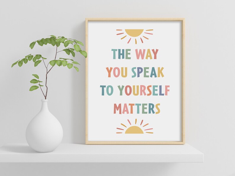 Mental Health Posters, Set of 3 Psychology Prints, Coping Skills ...