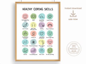 Self Care Checklist Printable - Etsy Canada