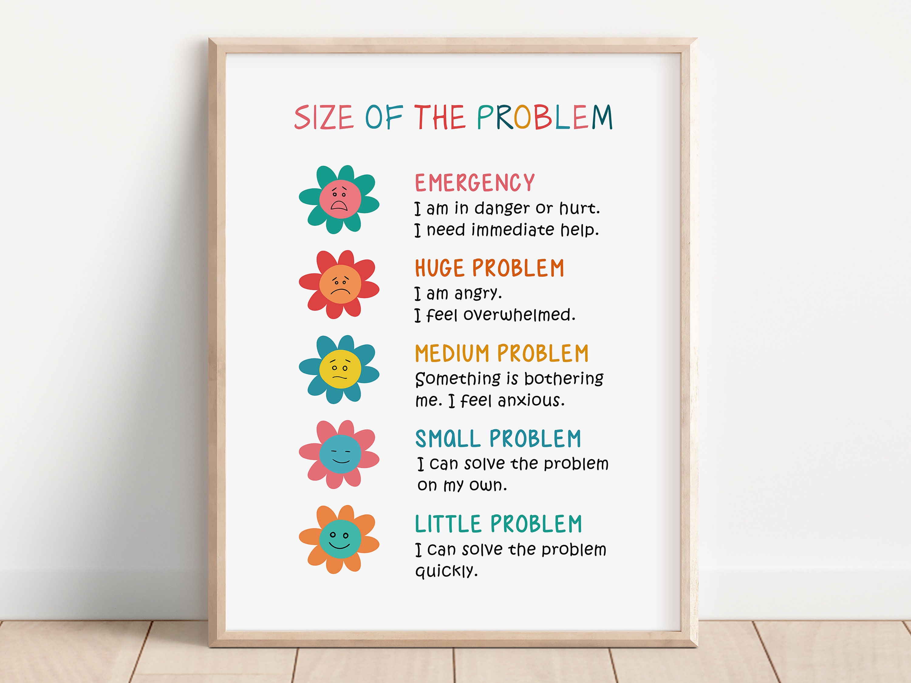Big Poster Size