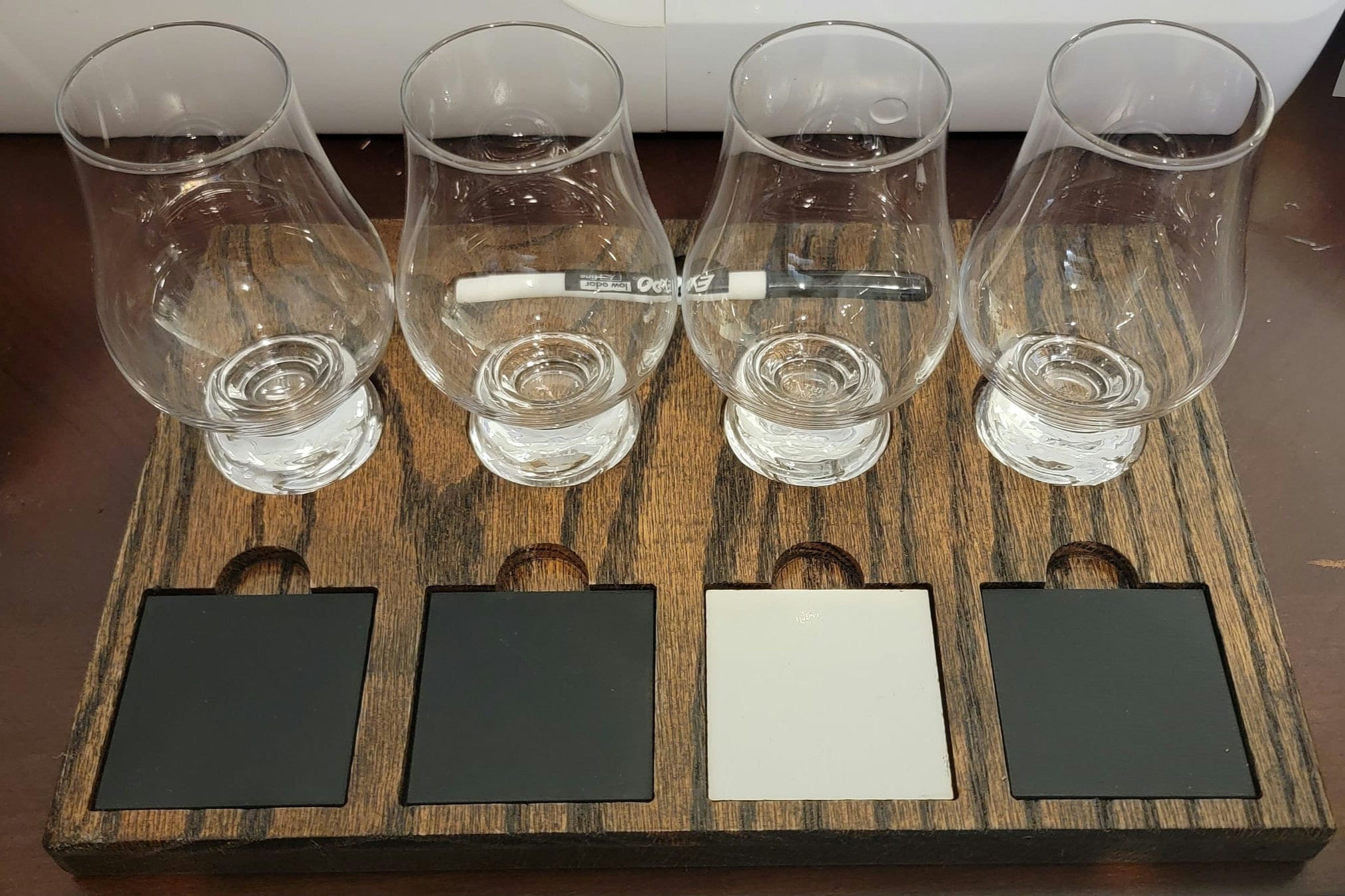 Bourbon Blind Tasting Board - Etsy