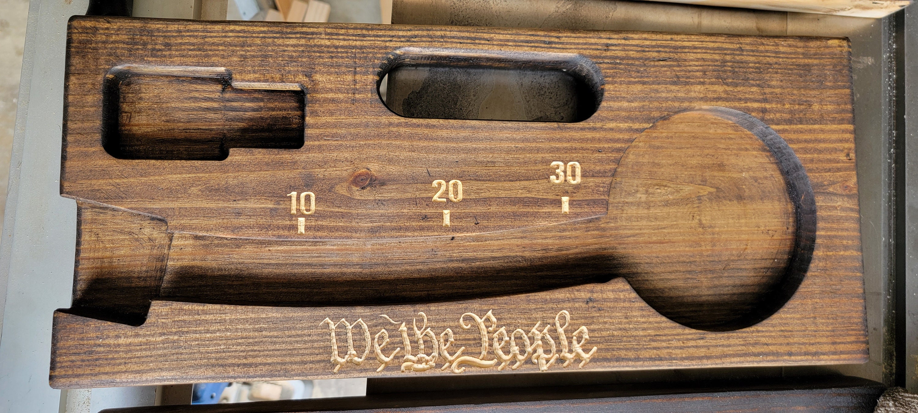 Speed Loader SVG File for CNC - Etsy