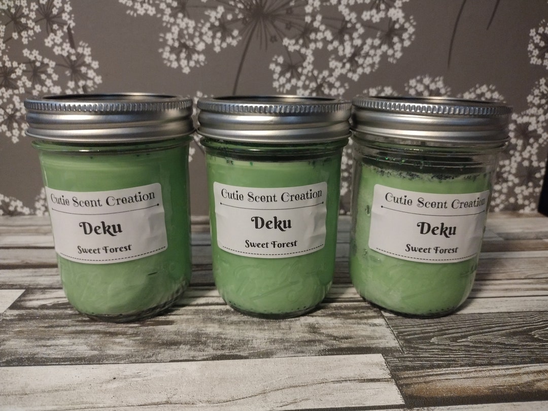 Deku - Sweet Forest - Etsy