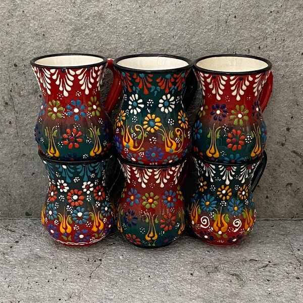 Turkish Ceramic - Etsy