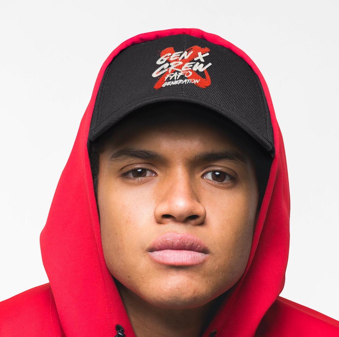 Retro Gen X FAFO Generation Cap | Vintage Style Baseball Hat, Gift for ...