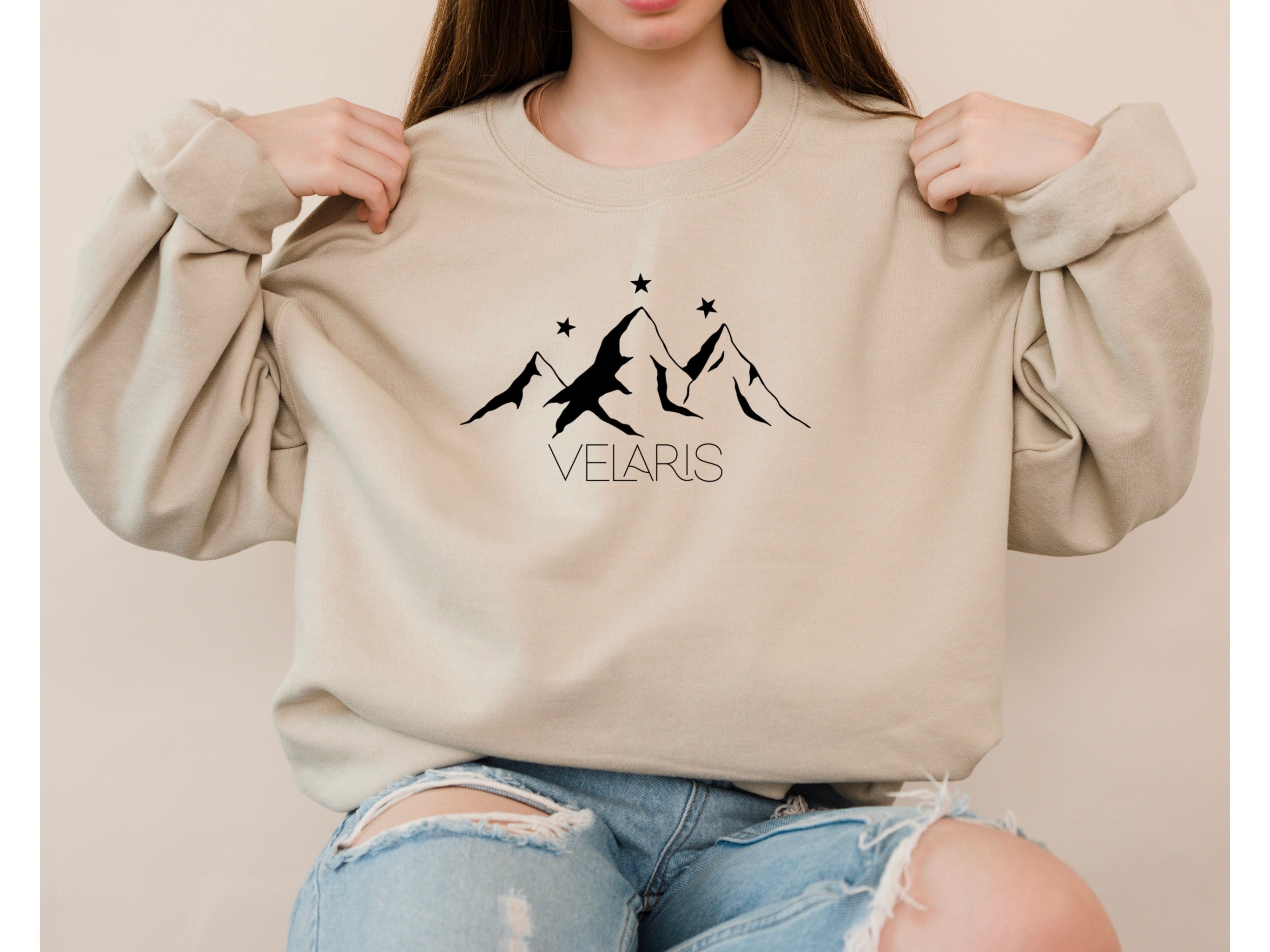 ACOTAR Inspired Velaris Svg Png Jpg Pdf Cricut SVG - Etsy Australia