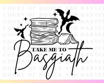 Fourth Wing Inspired SVG Basgiath War College PNG Dragon Riders ...