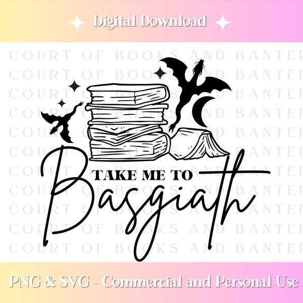 Fourth Wing Cricut Svg - Etsy