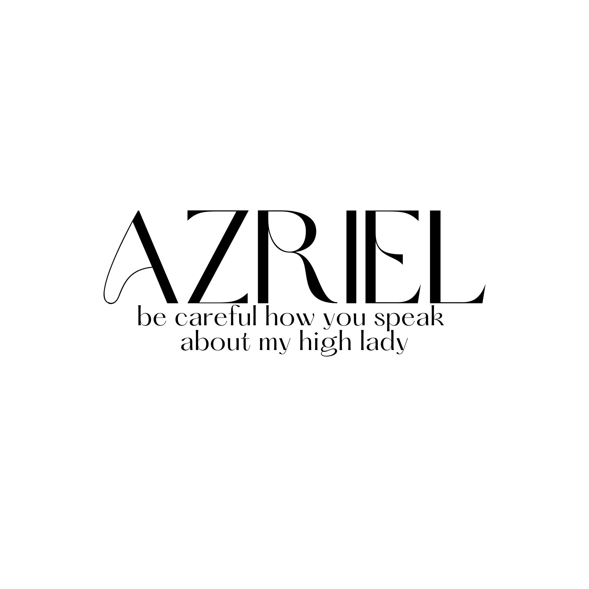 ACOTAR Inspired Azriel Svg Png Jpg Pdf Cricut SVG - Etsy