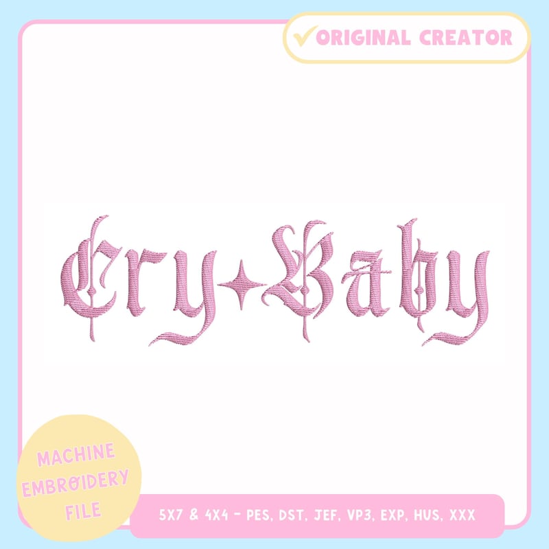 Embroidery Patterns Y2k - Etsy