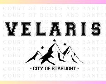 ACOTAR Inspired Cassian Svg Png Jpg Pdf Cricut SVG File Booktok Bookish ...