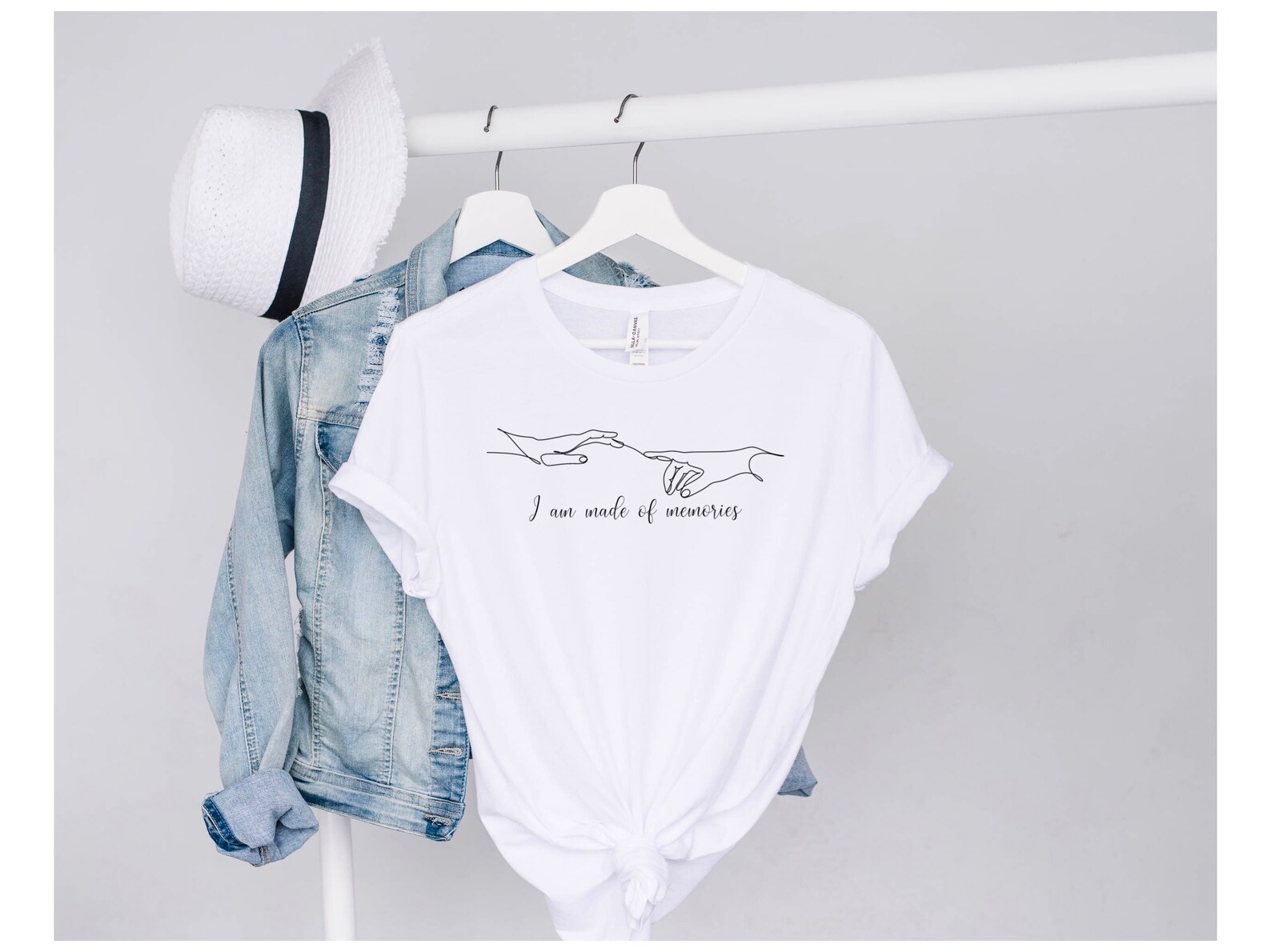 The Song of Achilles Inspired i Am Made of Memories - Etsy