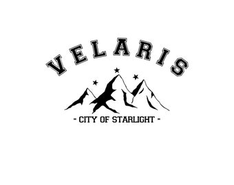 Velaris File Png - Etsy UK
