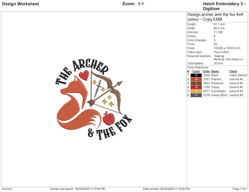 Once Upon A Broken Heart Inspired - Machine Embroidery Design File ...