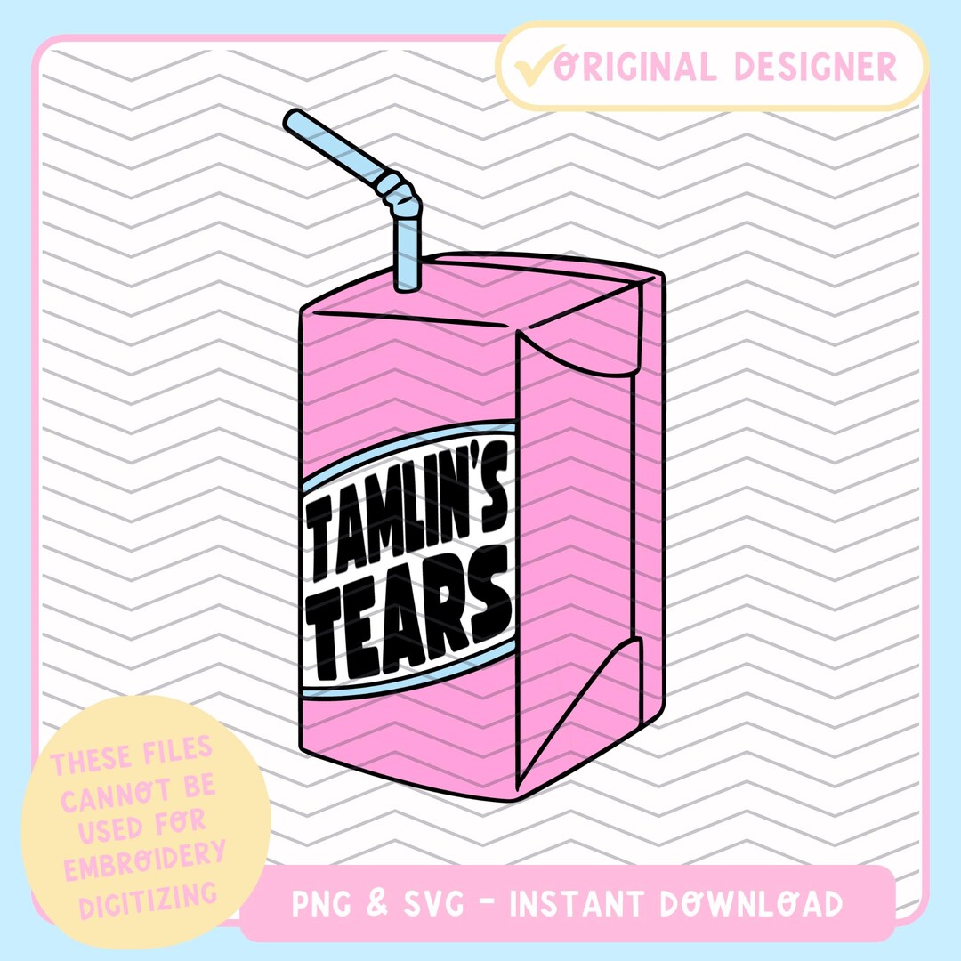 ACOTAR Inspired Tamlin's Tears | Svg | Png | Booktok | Bookish Designs ...