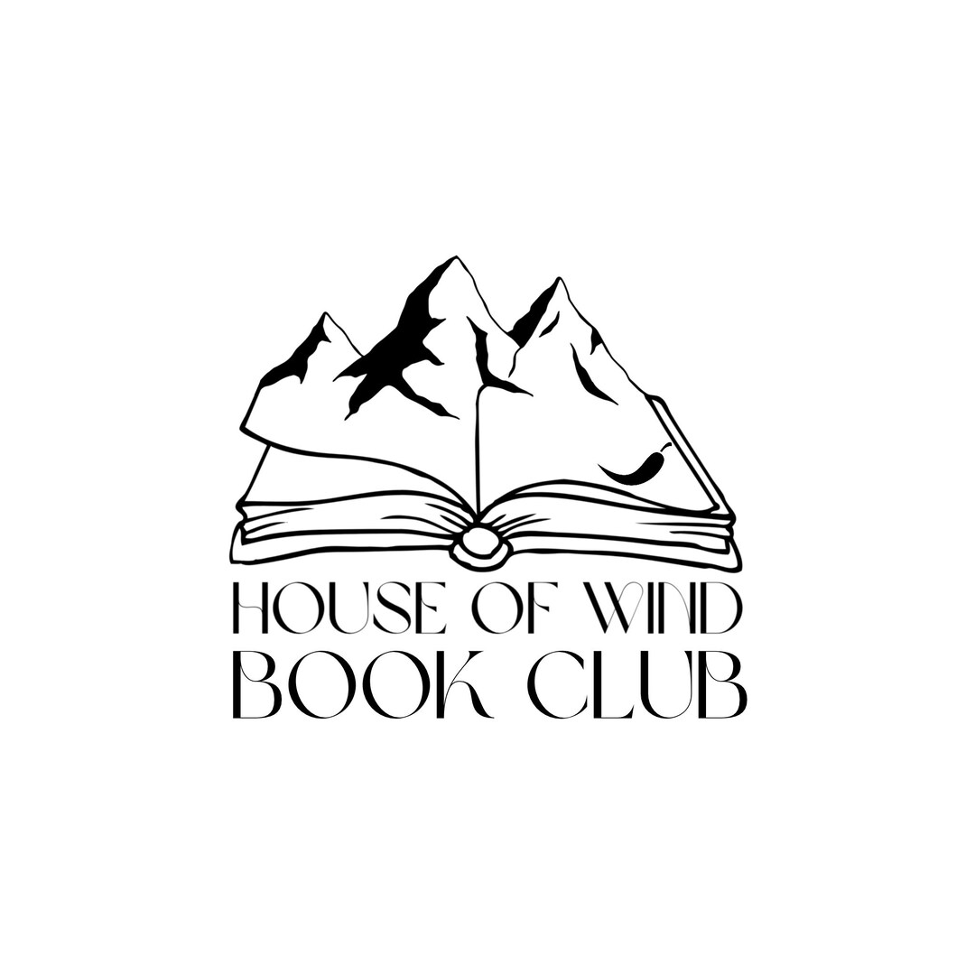 ACOTAR Inspired House of Wind Book Club Svg Png Jpg - Etsy