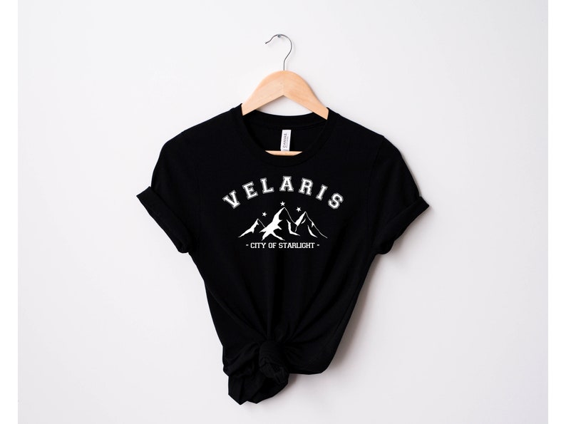 ACOTAR Inspired Velaris College Style Font Svg Png Jpg - Etsy