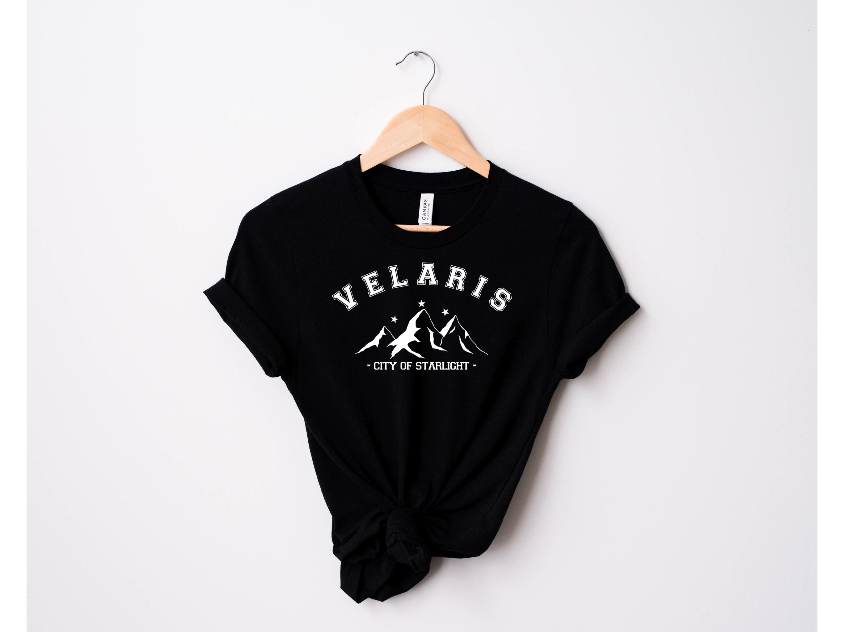 ACOTAR Inspired Velaris College Style Font Svg Png Jpg - Etsy