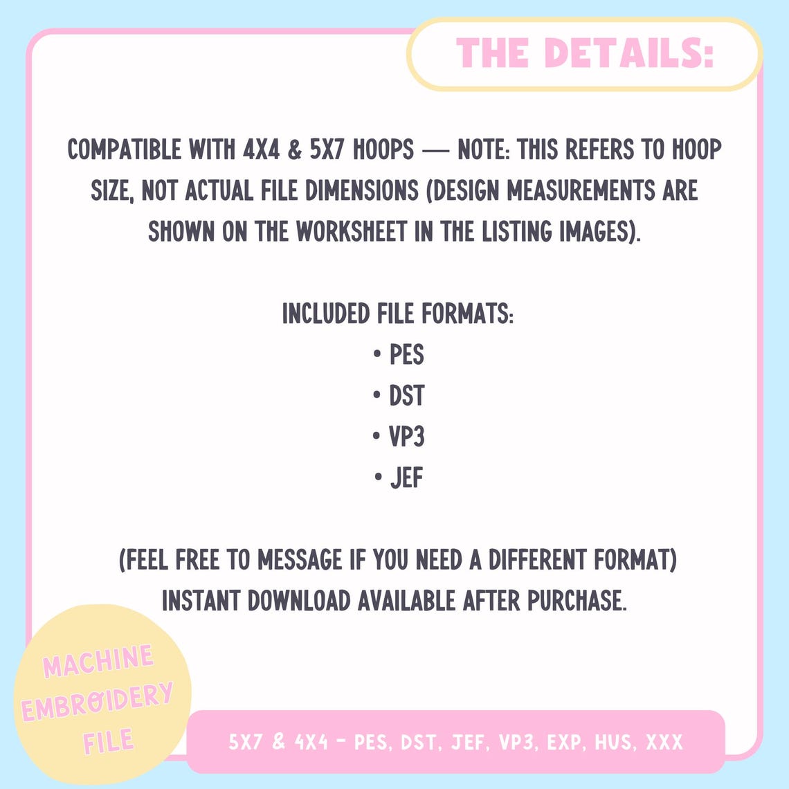 Machine Embroidery Design – Cosmic Cowgirl Machine Embroidery File for ...