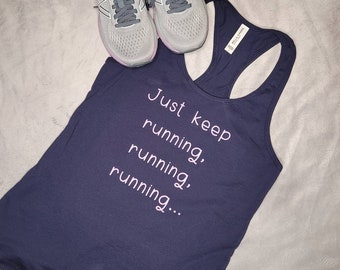 Keep Running - Etsy