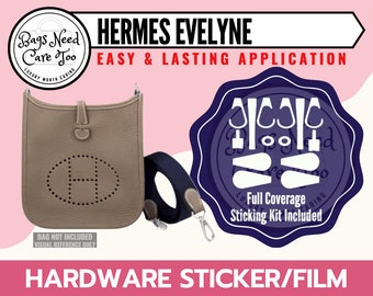 Hermes Bag Sticker - Etsy