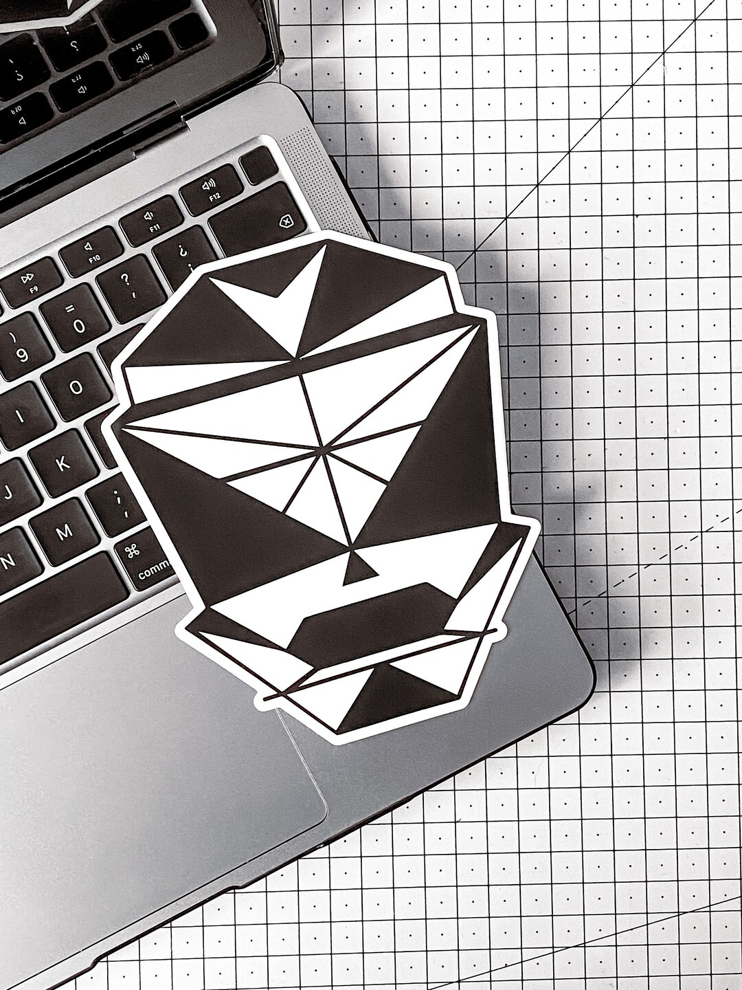 Ari · XL Sticker · the Skull Collection Stickers · Big Sticker · Matte ...