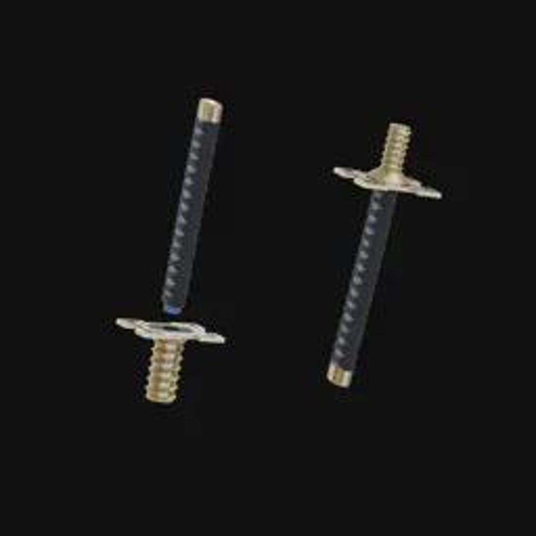 Demon Slayer Muichiro Pool Noodle Sword / Cosplay / STL Digital File - Etsy